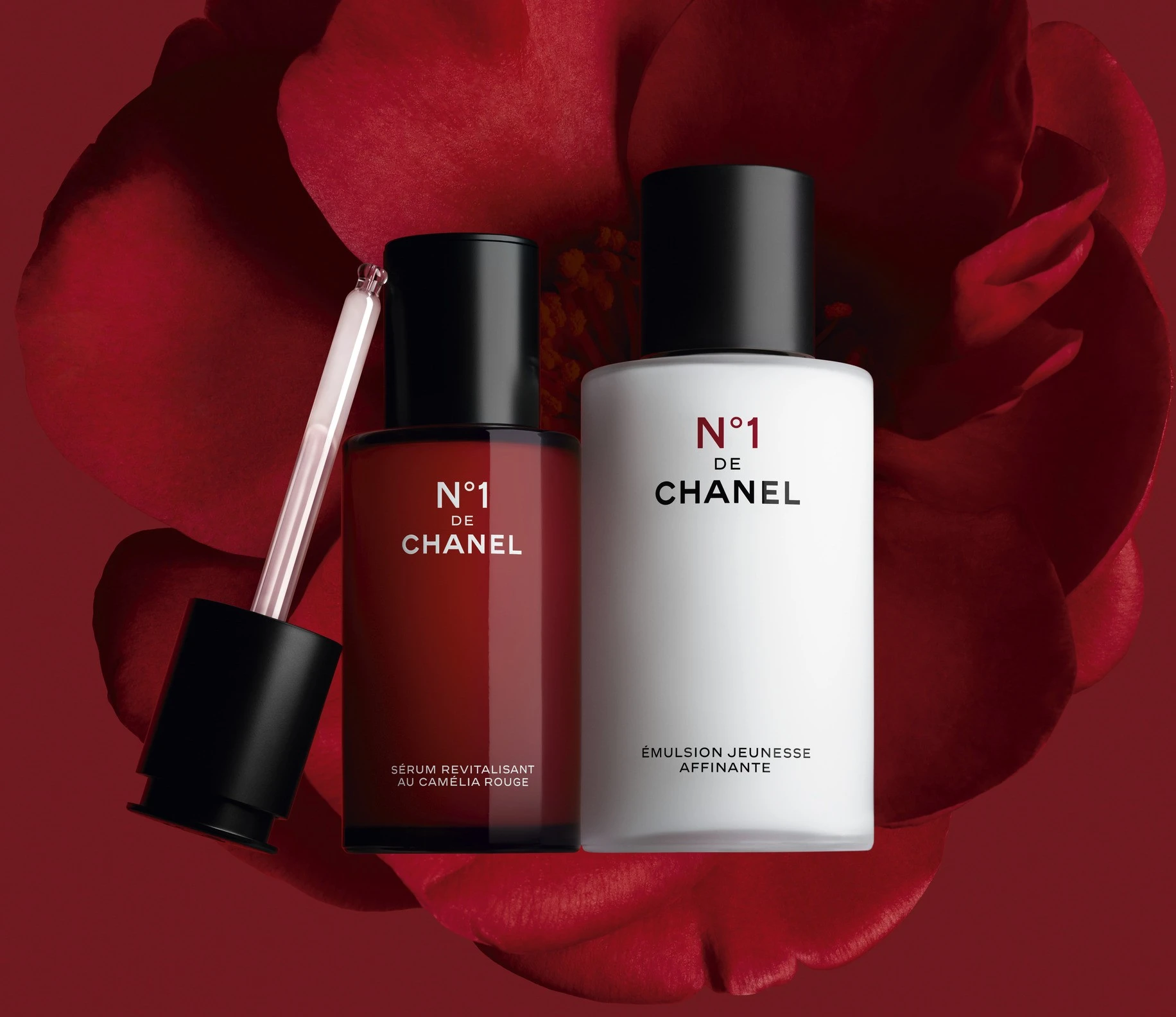 У Chanel выйдет новая эмульсия для омоложения и матирования кожи ...